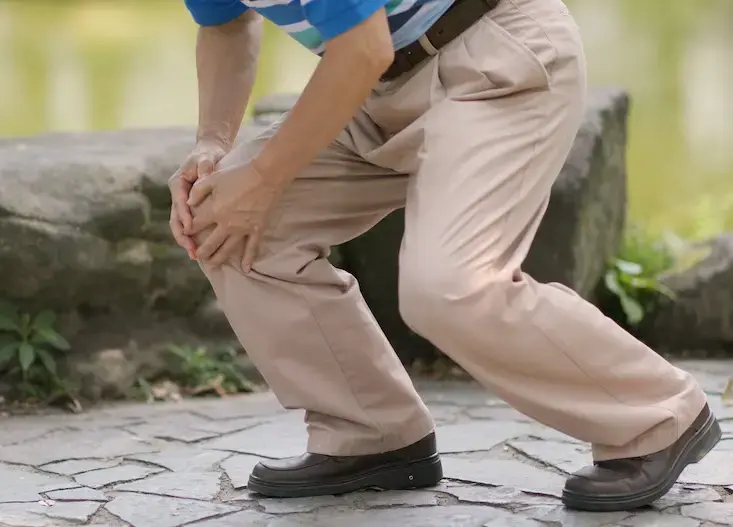 Treating Leg Pain from Accidents and Injuries | Excelsia Injury Care