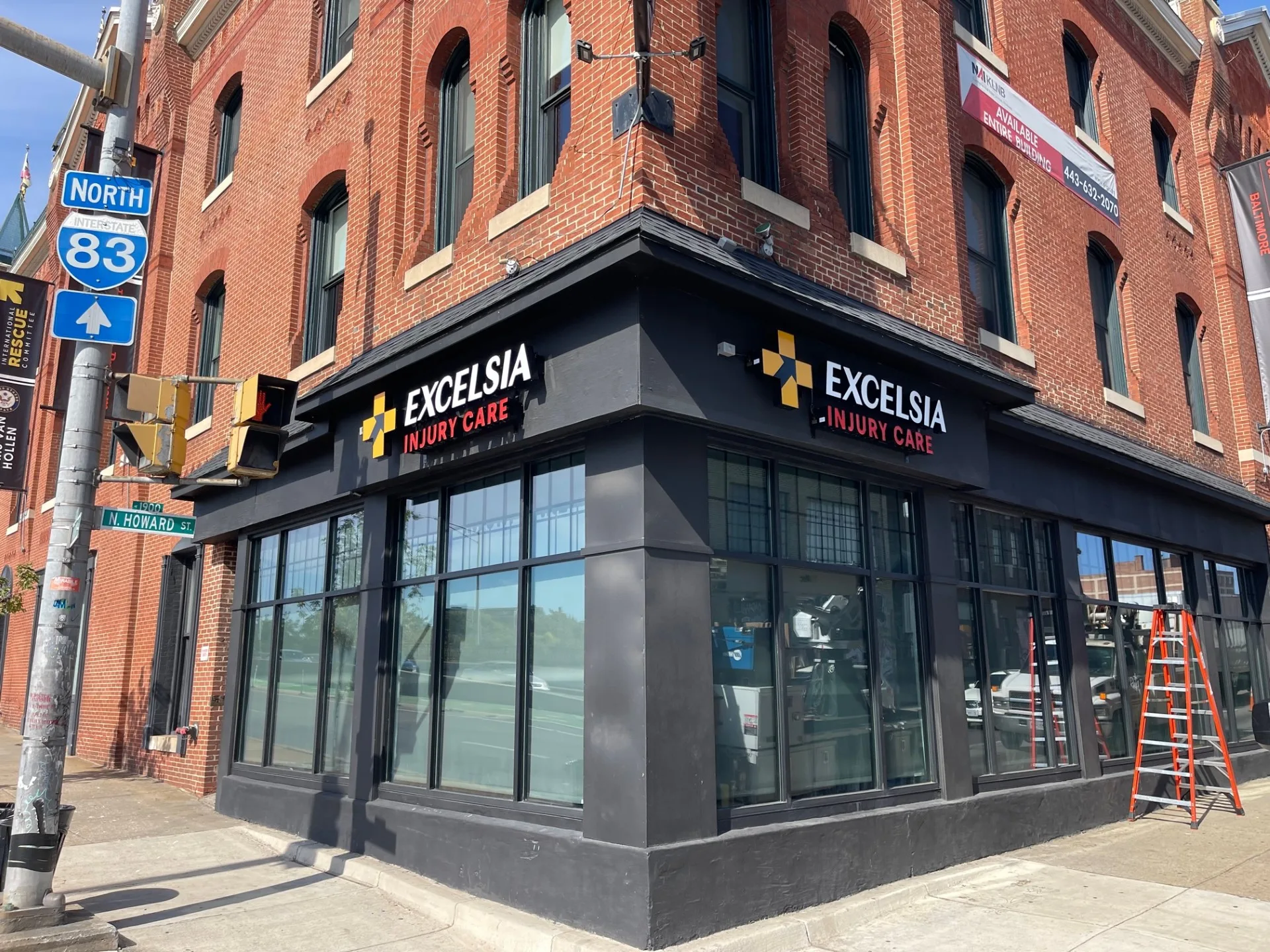 Injury Care in Baltimore | Excelsia Downtown