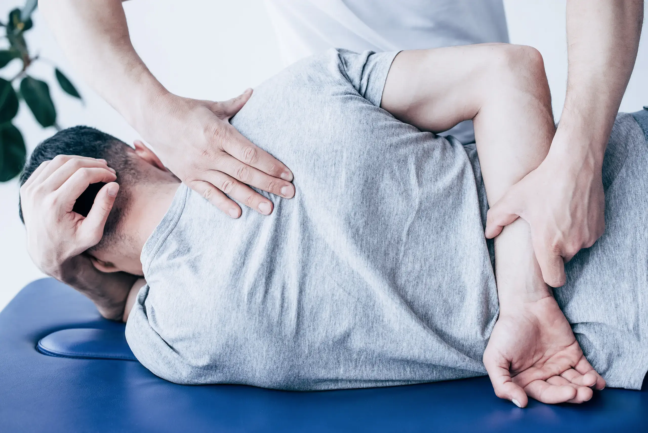Chiropractic | Services | Excelsia Injury Care